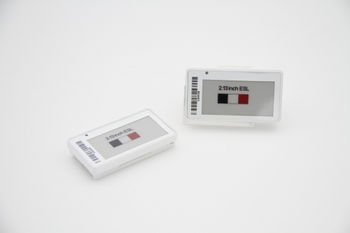 e ink price tag