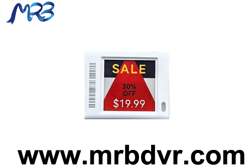 MRB HAM154 digital price display for supermarket,Electronic Shelf Label