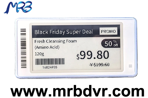 MRB 2.66 inch Electronic price display for low temperature,Electronic ...