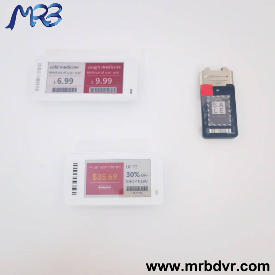 MRB~Make Retail Better (ESL, People Counter, DVR)