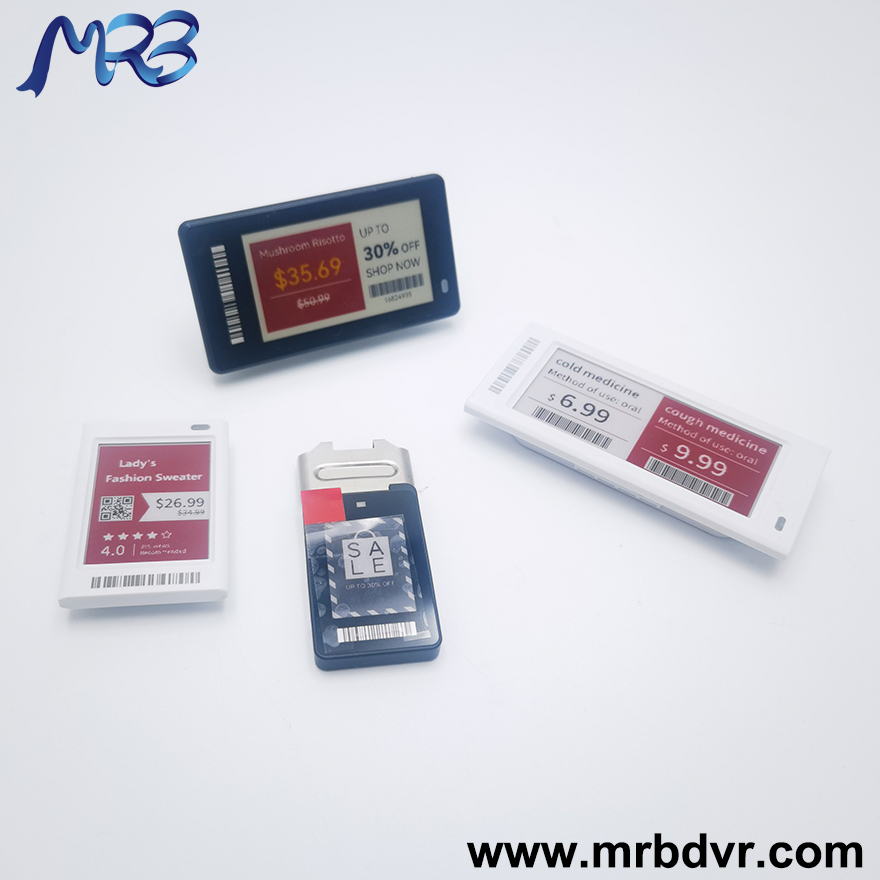 MRB~Make Retail Better (ESL, People Counter, DVR)