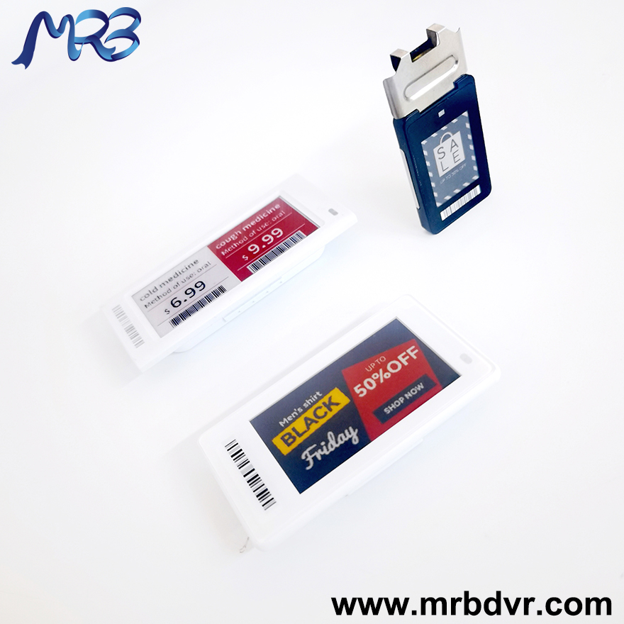 MRB~Make Retail Better (ESL, People Counter, DVR)