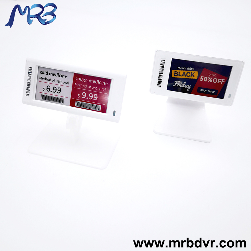 MRB~Make Retail Better (ESL, People Counter, DVR)