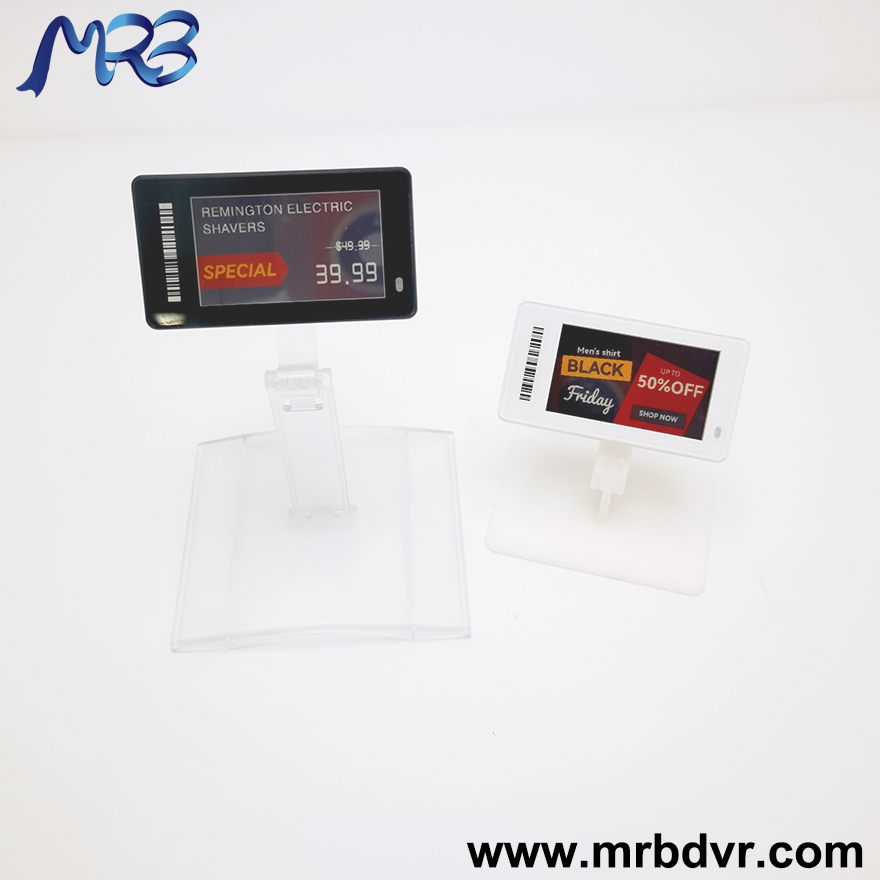 MRB~Make Retail Better (ESL, People Counter, DVR)