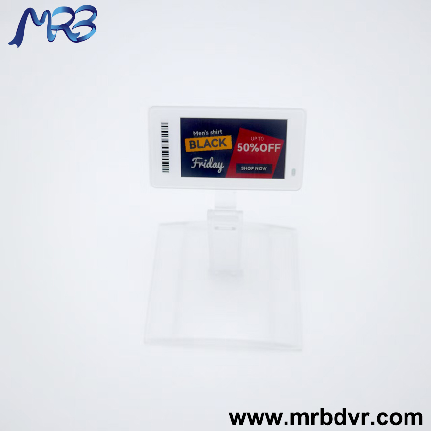 MRB~Make Retail Better (ESL, People Counter, DVR)